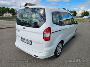 Balts Ford Tourneo 2015 Paide, ar dzinēja tilpumu 1.60 L un nobraukumu 243 tūkst. km par 5690 €, foto 5 vietnē AUTOMOTO.COM.LV