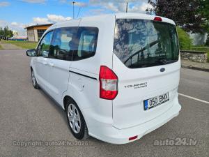 Balts Ford Tourneo 2015 Paide, ar dzinēja tilpumu 1.60 L un nobraukumu 243 tūkst. km par 5690 €, foto 7 vietnē AUTOMOTO.COM.LV