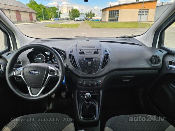 Balts Ford Tourneo 2015 Paide, ar dzinēja tilpumu 1.60 L un nobraukumu 243 tūkst. km par 5690 €, foto 9 vietnē AUTOMOTO.COM.LV