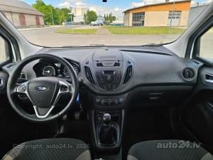 Balts Ford Tourneo 2015 Paide, ar dzinēja tilpumu 1.60 L un nobraukumu 243 tūkst. km par 5690 €, foto 10 vietnē AUTOMOTO.COM.LV