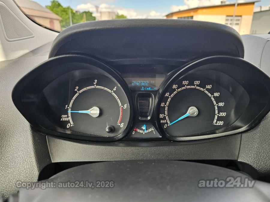 Balts Ford Tourneo 2015 Paide, ar dzinēja tilpumu 1.60 L un nobraukumu 243 tūkst. km par 5690 €, foto 12 vietnē AUTOMOTO.COM.LV