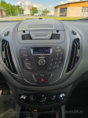 Balts Ford Tourneo 2015 Paide, ar dzinēja tilpumu 1.60 L un nobraukumu 243 tūkst. km par 5690 €, foto 13 vietnē AUTOMOTO.COM.LV