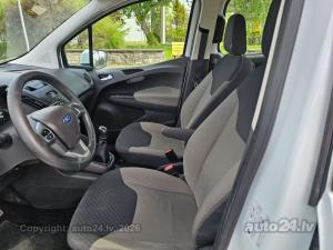 Balts Ford Tourneo 2015 Paide, ar dzinēja tilpumu 1.60 L un nobraukumu 243 tūkst. km par 5690 €, foto 18 vietnē AUTOMOTO.COM.LV