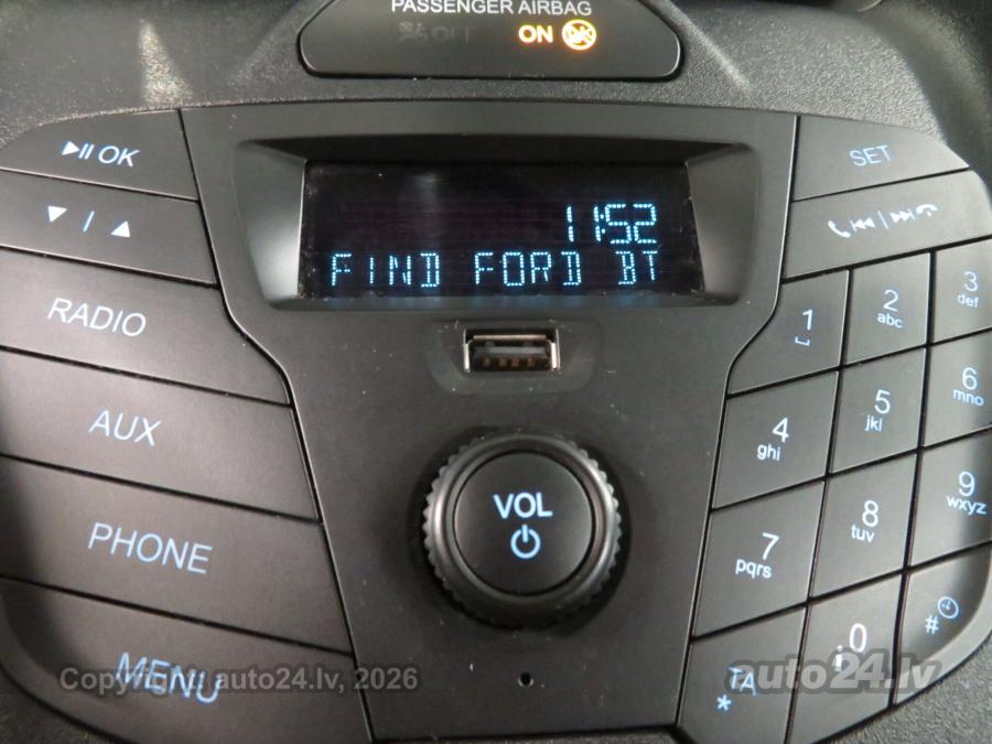 Белый Форд Турнео 2017 в Таллин, объемом двигателя 1.50 л и пробегом 132 тыс. км за 12900 €, фото 10 на AUTOMOTO.COM.LV