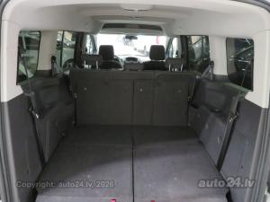 Белый Форд Турнео 2017 в Таллин, объемом двигателя 1.50 л и пробегом 132 тыс. км за 12900 €, фото 12 на AUTOMOTO.COM.LV