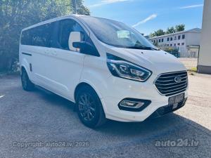 Balts Ford Tourneo 2021 Tallina, ar dzinēja tilpumu 2.00 L un nobraukumu 241 tūkst. km par 22950 €, foto 3 vietnē AUTOMOTO.COM.LV