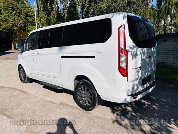 Balts Ford Tourneo 2021 Tallina, ar dzinēja tilpumu 2.00 L un nobraukumu 241 tūkst. km par 22950 €, foto 7 vietnē AUTOMOTO.COM.LV