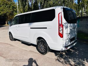 Balts Ford Tourneo 2021 Tallina, ar dzinēja tilpumu 2.00 L un nobraukumu 241 tūkst. km par 22950 €, foto 8 vietnē AUTOMOTO.COM.LV