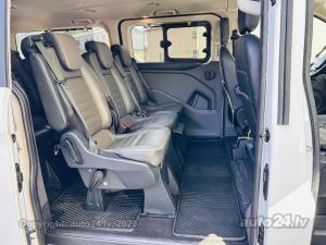 Balts Ford Tourneo 2021 Tallina, ar dzinēja tilpumu 2.00 L un nobraukumu 241 tūkst. km par 22950 €, foto 10 vietnē AUTOMOTO.COM.LV