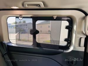 Balts Ford Tourneo 2021 Tallina, ar dzinēja tilpumu 2.00 L un nobraukumu 241 tūkst. km par 22950 €, foto 11 vietnē AUTOMOTO.COM.LV