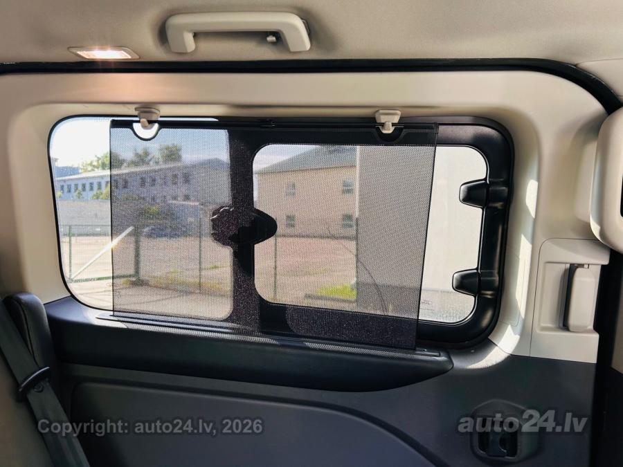 Balts Ford Tourneo 2021 Tallina, ar dzinēja tilpumu 2.00 L un nobraukumu 241 tūkst. km par 22950 €, foto 11 vietnē AUTOMOTO.COM.LV