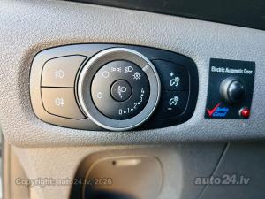 Balts Ford Tourneo 2021 Tallina, ar dzinēja tilpumu 2.00 L un nobraukumu 241 tūkst. km par 22950 €, foto 19 vietnē AUTOMOTO.COM.LV