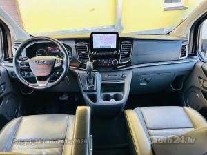 Balts Ford Tourneo 2021 Tallina, ar dzinēja tilpumu 2.00 L un nobraukumu 241 tūkst. km par 22950 €, foto 21 vietnē AUTOMOTO.COM.LV