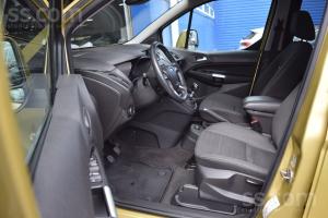 Dzeltens Ford Tourneo 2014 Rīga, ar dzinēja tilpumu 1.60 L un nobraukumu 260 tūkst. km par 11000 €, foto 4 vietnē AUTOMOTO.COM.LV