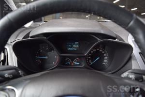 Dzeltens Ford Tourneo 2014 Rīga, ar dzinēja tilpumu 1.60 L un nobraukumu 260 tūkst. km par 11000 €, foto 8 vietnē AUTOMOTO.COM.LV