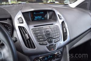 Dzeltens Ford Tourneo 2014 Rīga, ar dzinēja tilpumu 1.60 L un nobraukumu 260 tūkst. km par 11000 €, foto 15 vietnē AUTOMOTO.COM.LV