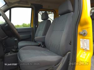 Yellow Ford Tourneo 2007 in Parnu, with an engine capacity of 1.80 L and mileage of 211 thousand km for 550 €, photo 3 on AUTOMOTO.COM.LV