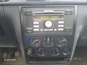 Yellow Ford Tourneo 2007 in Parnu, with an engine capacity of 1.80 L and mileage of 211 thousand km for 550 €, photo 10 on AUTOMOTO.COM.LV