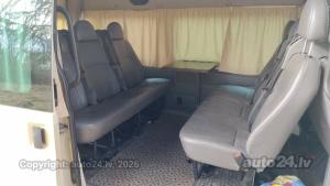 Beige Ford Transit 2004 in Rapla, with an engine capacity of 2.40 L and mileage of 315 thousand km for 4500 €, photo 10 on AUTOMOTO.COM.LV