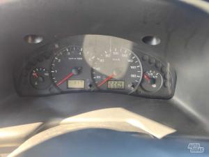 Black Ford Transit 2004 in Vilnius, with an engine capacity of 2.00 L and mileage of 317 thousand km for 5555 €, photo 13 on AUTOMOTO.COM.LV