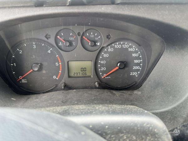 Melns Ford Transit 2011 Radviliškis, ar dzinēja tilpumu 2.20 L un nobraukumu 237 tūkst. km par 1750 €, foto 6 vietnē AUTOMOTO.COM.LV
