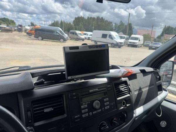 Melns Ford Transit 2011 Radviliškis, ar dzinēja tilpumu 2.20 L un nobraukumu 237 tūkst. km par 1750 €, foto 8 vietnē AUTOMOTO.COM.LV