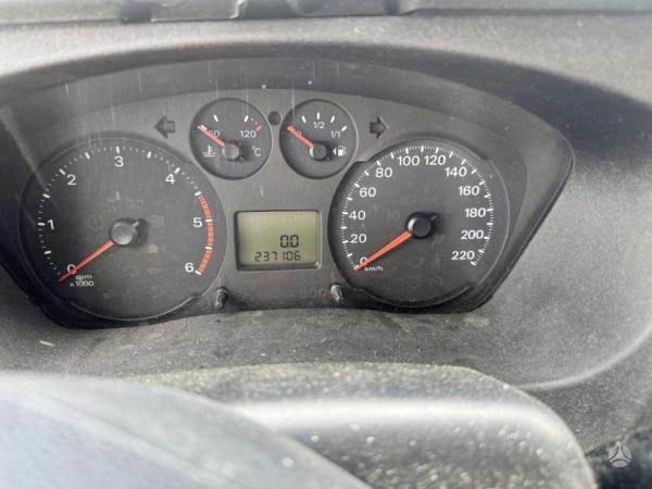 Melns Ford Transit 2011 Radviliškis, ar dzinēja tilpumu 2.20 L un nobraukumu 237 tūkst. km par 1750 €, foto 6 vietnē AUTOMOTO.COM.LV