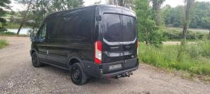 Melns Ford Transit 2015 Tauragė, ar dzinēja tilpumu 2.20 L un nobraukumu 260 tūkst. km par 6200 €, foto 5 vietnē AUTOMOTO.COM.LV