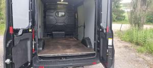 Melns Ford Transit 2015 Tauragė, ar dzinēja tilpumu 2.20 L un nobraukumu 260 tūkst. km par 6200 €, foto 6 vietnē AUTOMOTO.COM.LV