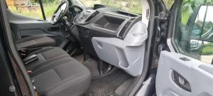 Melns Ford Transit 2015 Tauragė, ar dzinēja tilpumu 2.20 L un nobraukumu 260 tūkst. km par 6200 €, foto 9 vietnē AUTOMOTO.COM.LV