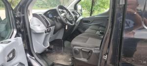 Melns Ford Transit 2015 Tauragė, ar dzinēja tilpumu 2.20 L un nobraukumu 260 tūkst. km par 6200 €, foto 10 vietnē AUTOMOTO.COM.LV