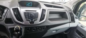 Melns Ford Transit 2015 Tauragė, ar dzinēja tilpumu 2.20 L un nobraukumu 260 tūkst. km par 6200 €, foto 11 vietnē AUTOMOTO.COM.LV