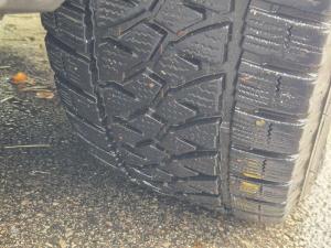 Black Ford Transit 2015 in Taurage, with an engine capacity of 2.20 L and mileage of 241 thousand km for 5300 €, photo 9 on AUTOMOTO.COM.LV