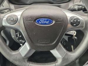 Black Ford Transit 2015 in Taurage, with an engine capacity of 2.20 L and mileage of 241 thousand km for 5300 €, photo 14 on AUTOMOTO.COM.LV