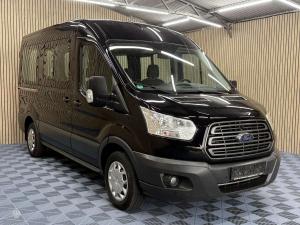 Black Ford Transit 2018 in Marijampole, with an engine capacity of 2.00 L and mileage of 244 thousand km for 13200 €, photo  on AUTOMOTO.COM.LV