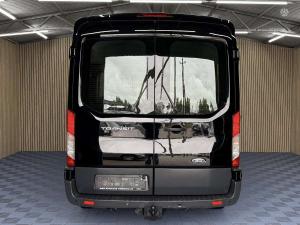 Black Ford Transit 2018 in Marijampole, with an engine capacity of 2.00 L and mileage of 244 thousand km for 13200 €, photo 7 on AUTOMOTO.COM.LV