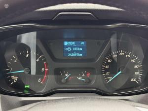 Black Ford Transit 2018 in Marijampole, with an engine capacity of 2.00 L and mileage of 244 thousand km for 13200 €, photo 21 on AUTOMOTO.COM.LV