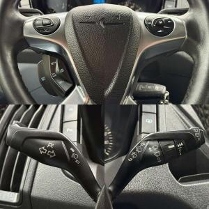Black Ford Transit 2018 in Marijampole, with an engine capacity of 2.00 L and mileage of 244 thousand km for 13200 €, photo 22 on AUTOMOTO.COM.LV