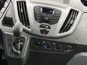 Black Ford Transit 2018 in Marijampole, with an engine capacity of 2.00 L and mileage of 244 thousand km for 13200 €, photo 23 on AUTOMOTO.COM.LV