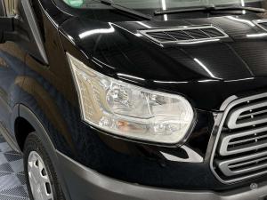 Black Ford Transit 2018 in Marijampole, with an engine capacity of 2.00 L and mileage of 244 thousand km for 13200 €, photo 25 on AUTOMOTO.COM.LV