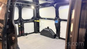 Black Ford Transit 2018 in Riga, with an engine capacity of 2.00 L and mileage of 217 thousand km for 13900 €, photo 15 on AUTOMOTO.COM.LV