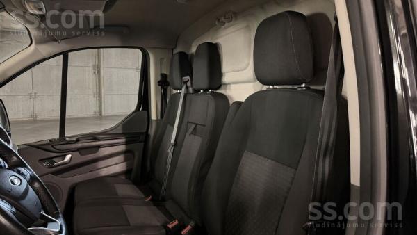 Melns Ford Transit 2018 Rīga, ar dzinēja tilpumu 2.00 L un nobraukumu 217 tūkst. km par 13900 €, foto 8 vietnē AUTOMOTO.COM.LV