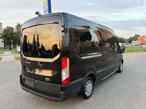 Melns Ford Transit 2019 Panevēža, ar dzinēja tilpumu 2.00 L un nobraukumu 448 tūkst. km par 5800 €, foto 6 vietnē AUTOMOTO.COM.LV