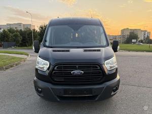 Melns Ford Transit 2019 Panevēža, ar dzinēja tilpumu 2.00 L un nobraukumu 448 tūkst. km par 5800 €, foto 8 vietnē AUTOMOTO.COM.LV