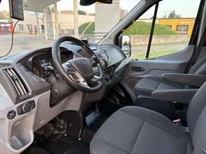 Melns Ford Transit 2019 Panevēža, ar dzinēja tilpumu 2.00 L un nobraukumu 448 tūkst. km par 5800 €, foto 10 vietnē AUTOMOTO.COM.LV