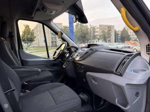 Melns Ford Transit 2019 Panevēža, ar dzinēja tilpumu 2.00 L un nobraukumu 448 tūkst. km par 5800 €, foto 12 vietnē AUTOMOTO.COM.LV