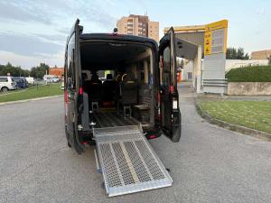Melns Ford Transit 2019 Panevēža, ar dzinēja tilpumu 2.00 L un nobraukumu 448 tūkst. km par 5800 €, foto 23 vietnē AUTOMOTO.COM.LV