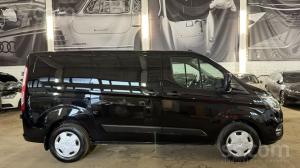 Black Ford Transit 2020 in Riga, with an engine capacity of 2.00 L and mileage of 218 thousand km for 14900 €, photo 4 on AUTOMOTO.COM.LV