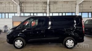 Black Ford Transit 2020 in Riga, with an engine capacity of 2.00 L and mileage of 218 thousand km for 14900 €, photo 21 on AUTOMOTO.COM.LV