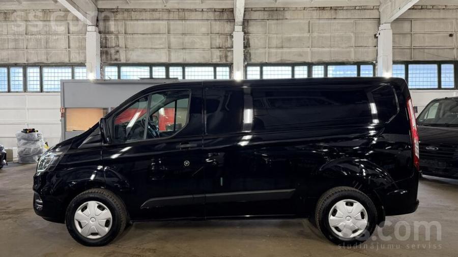 Black Ford Transit 2020 in Riga, with an engine capacity of 2.00 L and mileage of 218 thousand km for 14900 €, photo 21 on AUTOMOTO.COM.LV